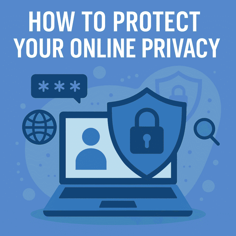 How to Protect Your Online Privacy in 2025 | 15 Essential Tips for ...