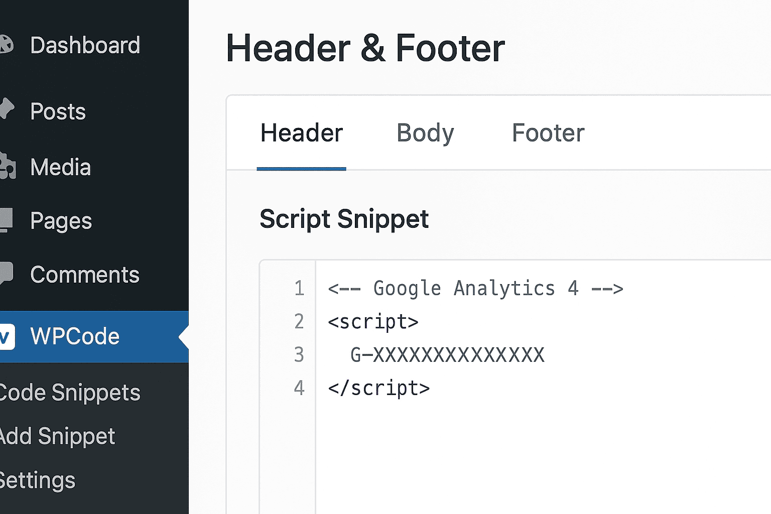 How to Add GA4 to WordPress in 2026 (Easy Step-by-Step Guide)